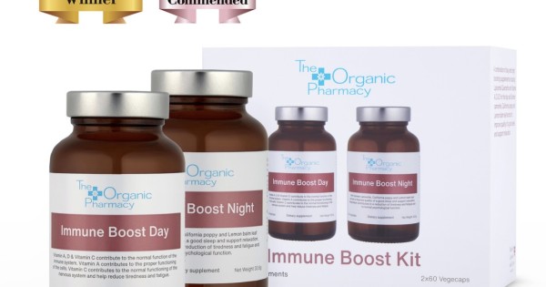 Immune Boost Kit
